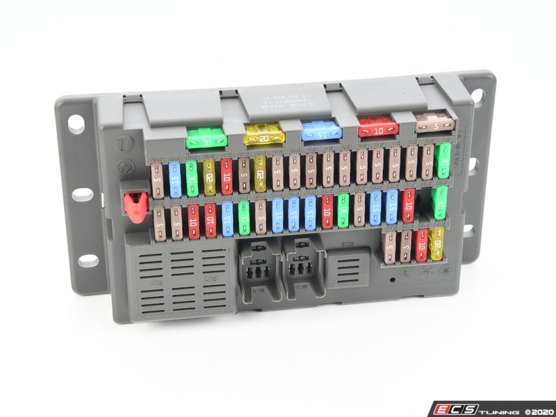 Genuine MINI - 61146906626 - Fuse Box (61-14-6-906-626)
