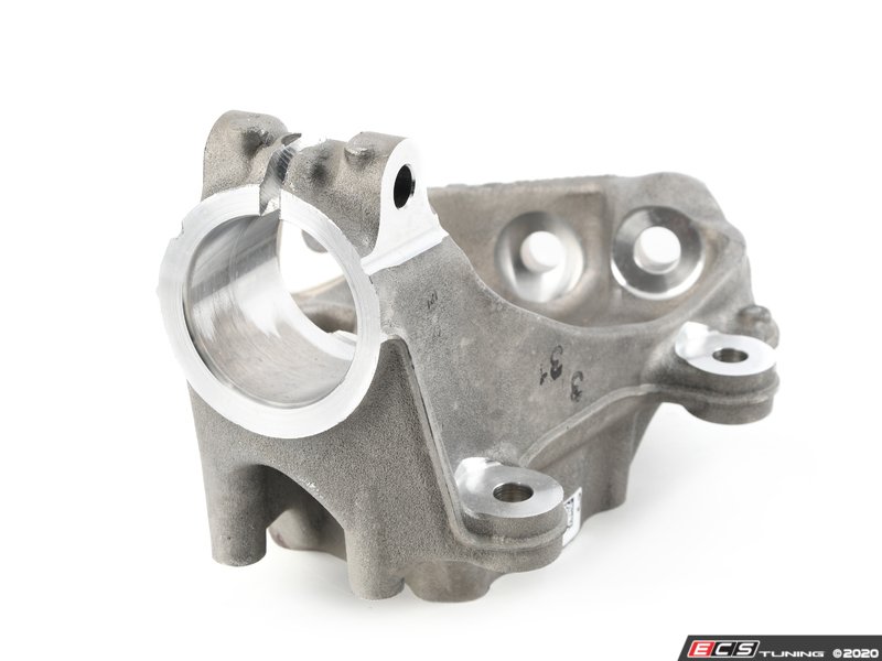 Genuine BMW - 31216792287 - Wheel Carrier - Front Left (31-21-6-792-287)