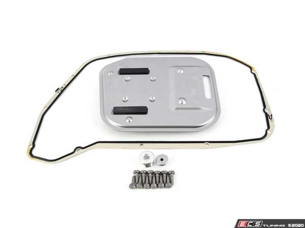 ZF - 0BK398009A - Automatic Transmission Filter Kit