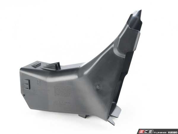 Genuine BMW - 51747400004 - FRONT RIGHT BRAKE AI (51-74-7-400-004)