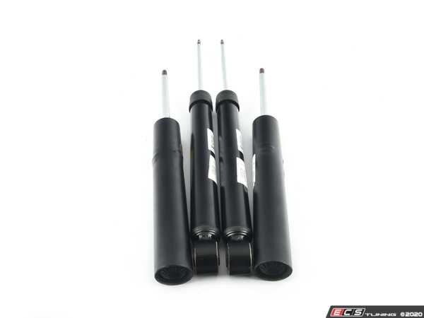 Genuine Volkswagen Audi - 4G0413031AFKT - Shocks & Struts Kit (4G0 413 ...