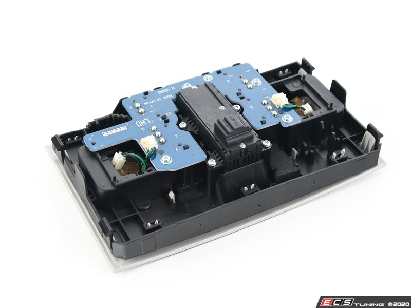 Genuine Volkswagen Audi - 5G1947105RDYS - Front Lamp Assembly - Gray ...