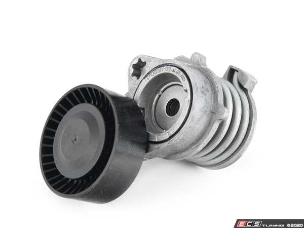 Gates - 11287512758 - Mechanical A/C Belt Tensioner Assembly