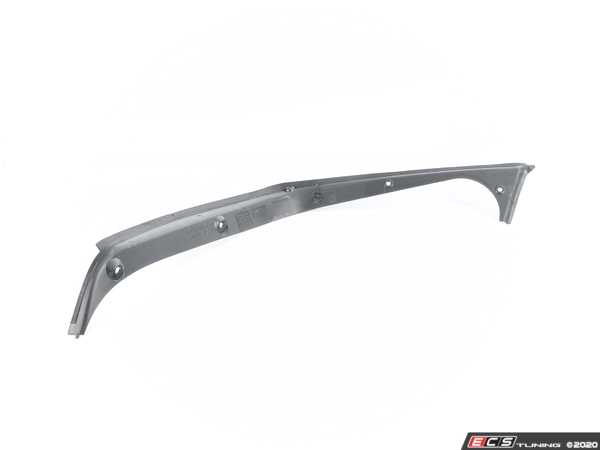 Genuine Mercedes Benz - 2046931633 - COVERING