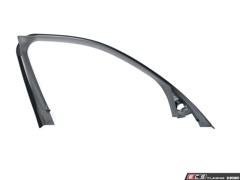 Genuine BMW - 51339891448 - COVER, WINDOW BORDER, DOOR, (51-33-9-891-448)