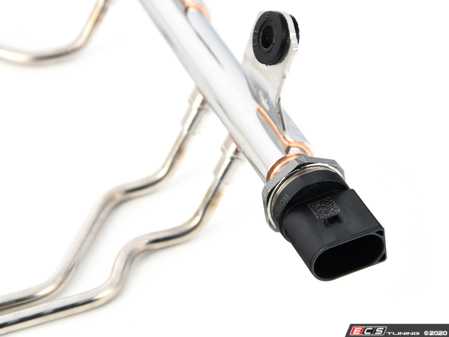 Genuine BMW - 13537649710 - HIGH-PRESSURE RAIL (13-53-7-649-710)