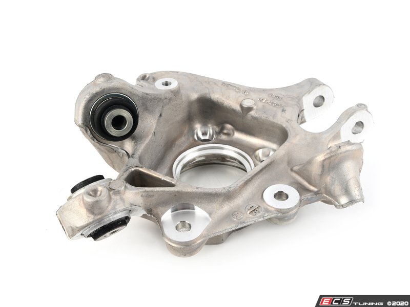 Genuine BMW - 33306871027 - WHEEL CARRIER, REAR (33-30-6-871-027)