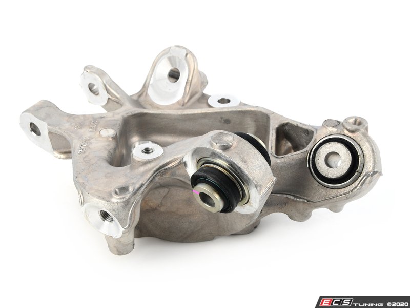 Genuine BMW - 33306871027 - WHEEL CARRIER, REAR (33-30-6-871-027)