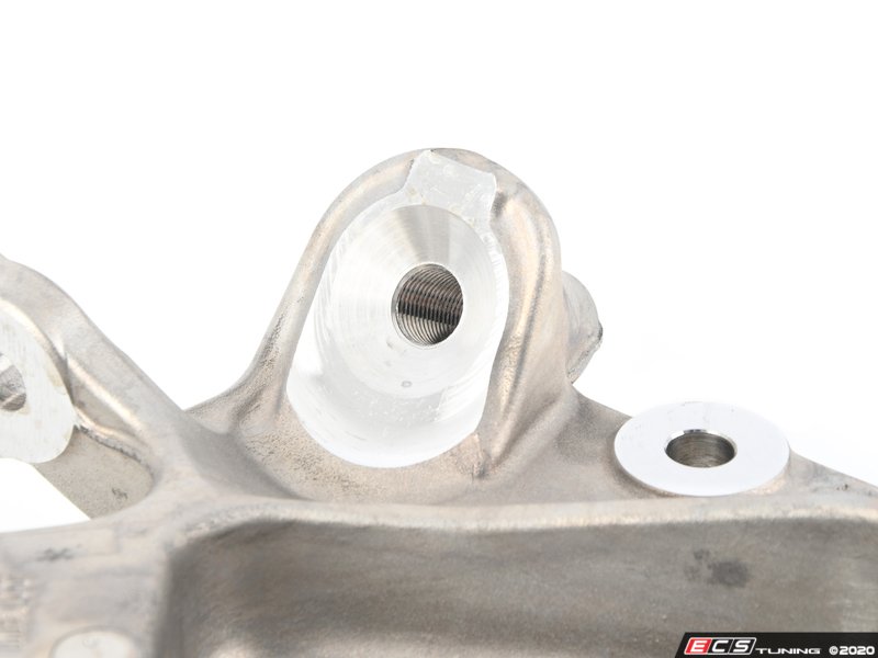 Genuine BMW - 33306871027 - WHEEL CARRIER, REAR (33-30-6-871-027)