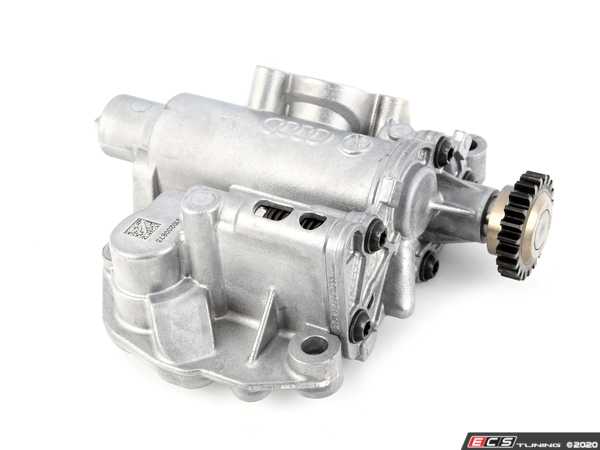 Genuine Volkswagen Audi - 06H115105GD - Engine Oil Pump (06H 115 105 GD)