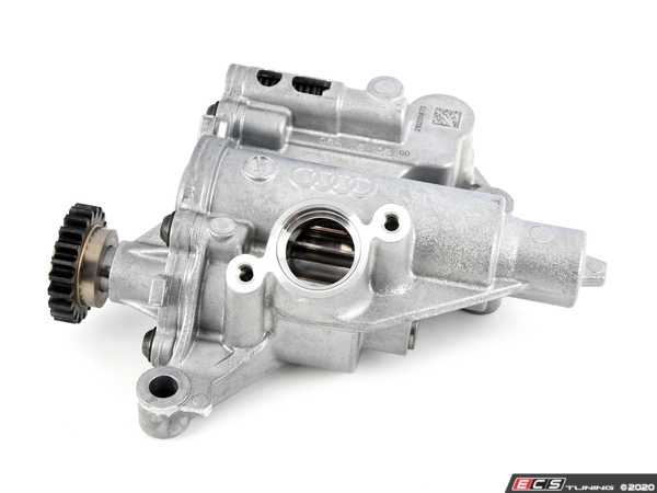 Genuine Volkswagen Audi - 06H115105GD - Engine Oil Pump (06H 115 105 GD)