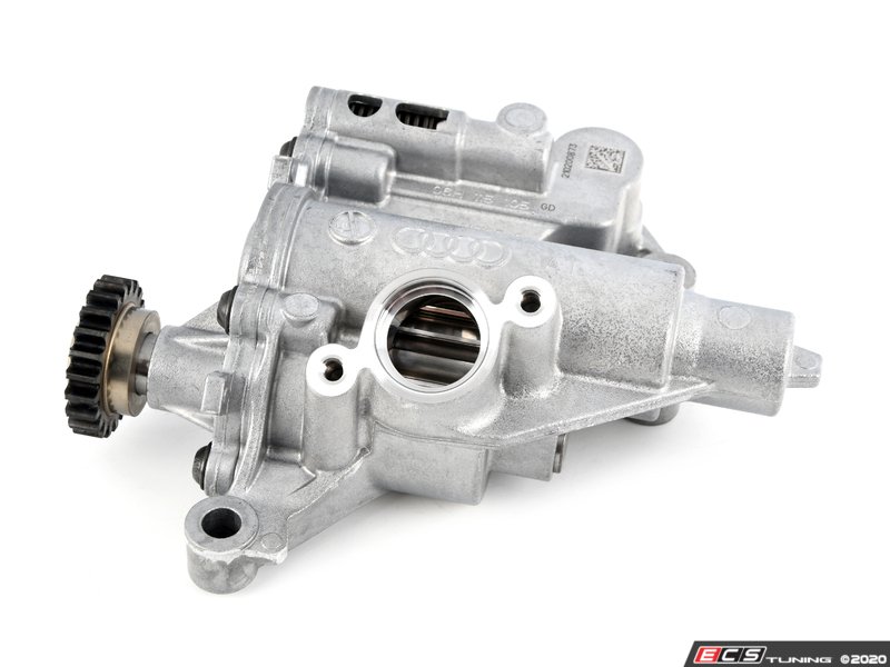 Genuine Volkswagen Audi - 06H115105GD - Engine Oil Pump (06H 115 105 GD)