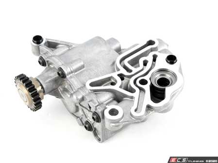 Genuine Volkswagen Audi - 06H115105GD - Engine Oil Pump (06H 115 105 GD)