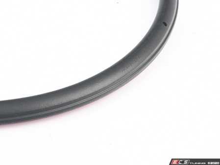 Genuine BMW - 51227289638 - DOOR WEATHERSTRIP REAR (51-22-7-289-638)