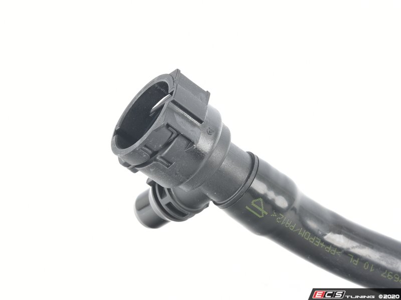 Genuine BMW - 17127507149 - PIPE, RADIATOR-CYLINDER HEAD (17-12-7-507-149)