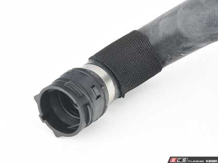 Genuine BMW - 17128602603 - Hose Radiator-Water Pump (17-12-8-602-603)