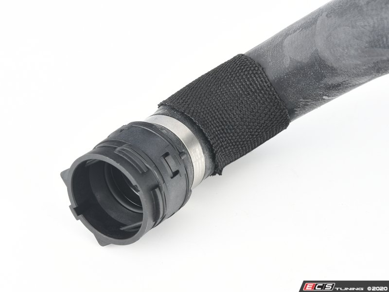 Genuine BMW - 17128602603 - Hose Radiator-Water Pump (17-12-8-602-603)