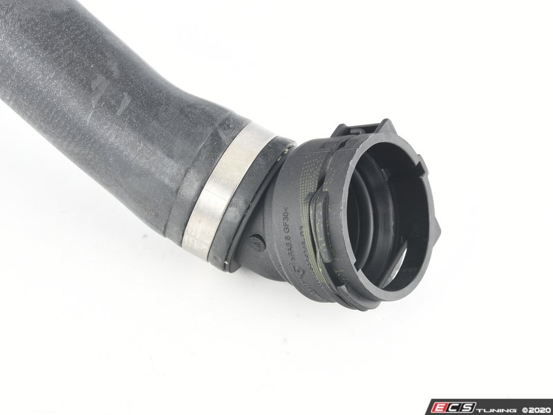 Genuine BMW - 17128602603 - Hose Radiator-Water Pump (17-12-8-602-603)