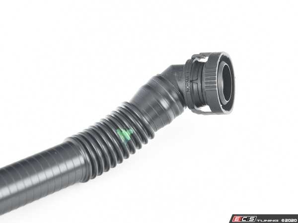 Genuine Volkswagen Audi - 06E133817AF - PIPE (06E 133 817 AF)