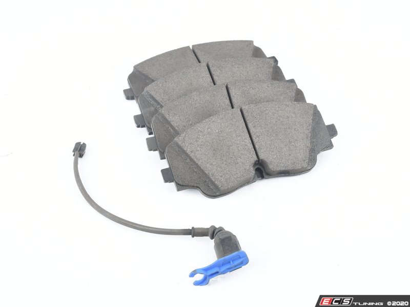 Genuine Volkswagen Audi - 5WA698151M - BRK LINING (5WA 698 151 M)