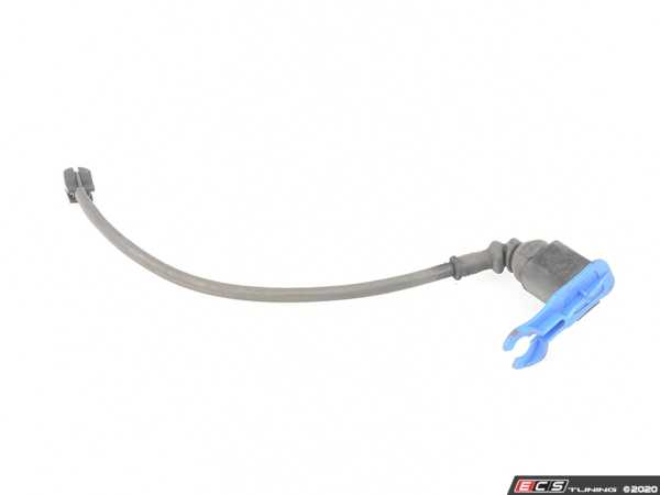 Genuine Volkswagen Audi - 5WA698151M - BRK LINING (5WA 698 151 M)