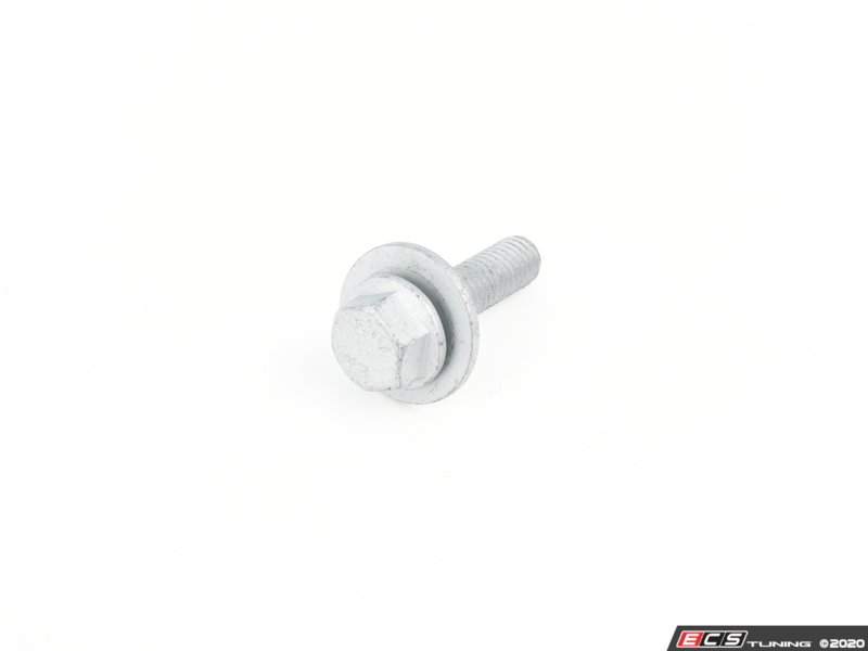 Genuine BMW - 07119907857 - HEX BOLT WITH WASHER (07-11-9-907-857)