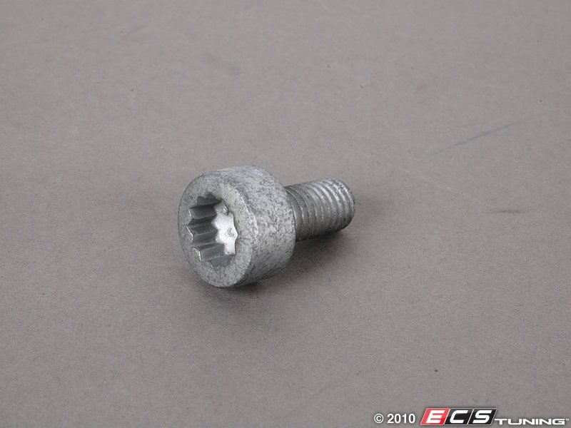 Genuine Volkswagen Audi - N91143901 - Crank Pulley Bolt - Priced Each ...