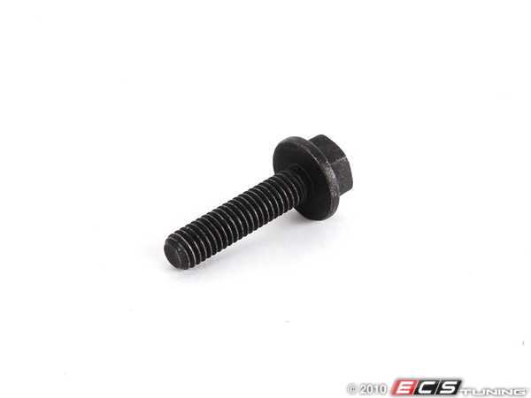 Genuine Volkswagen Audi - N10285601 - Hex Bolt - Priced Each (N 102 856 01)