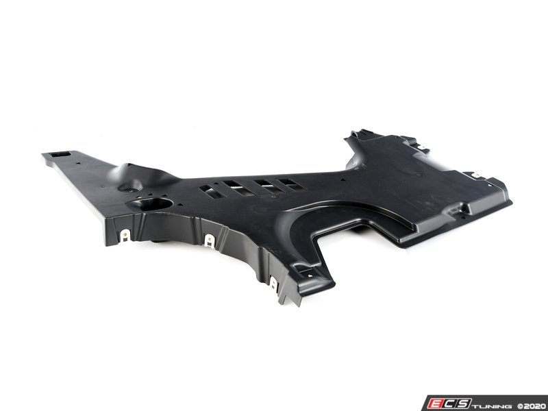 Genuine BMW - 51758060095 - UNDERSHIELD FOR TANK, LEFT (51-75-8-060-095)