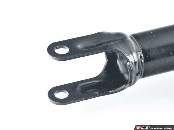 Genuine BMW - 37107915970 - Front Right Air Strut (37-10-7-915-970)