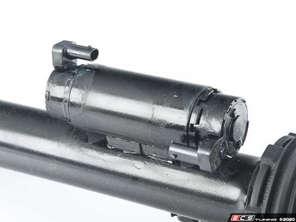 Genuine BMW - 37107915970 - Front Right Air Strut (37-10-7-915-970)