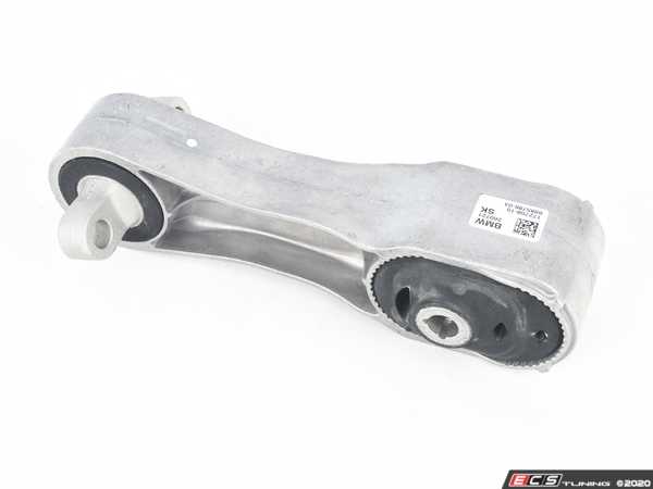 Genuine MINI - 22116885786 - Lower Engine Mount / Rubber - Stabilizer ...