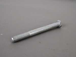 BMW M5 Front Subframe Hardware - ECS Tuning