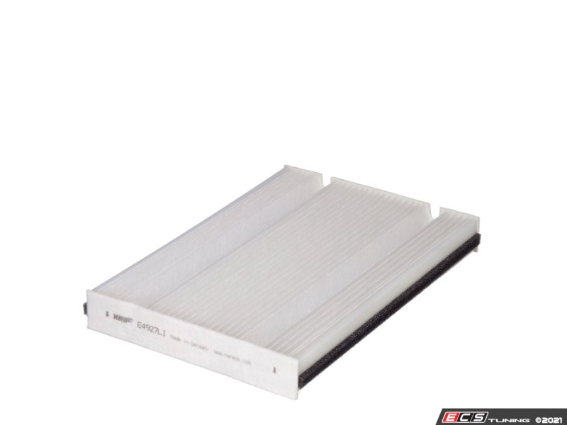 Hengst - 4478300100 - Charcoal Lined Cabin Filter / Fresh Air Filter