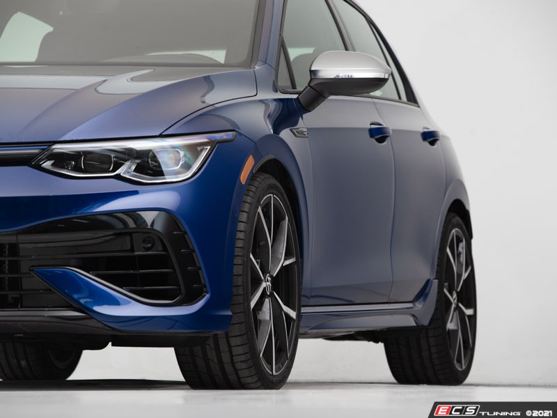 ECS - 001409LB01KT - MK8 Golf R Wheel Spacer Flush Kit - 19" OEM Wheels