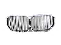 Genuine BMW - 51137454887 - Grill Front (51-13-7-454-887)
