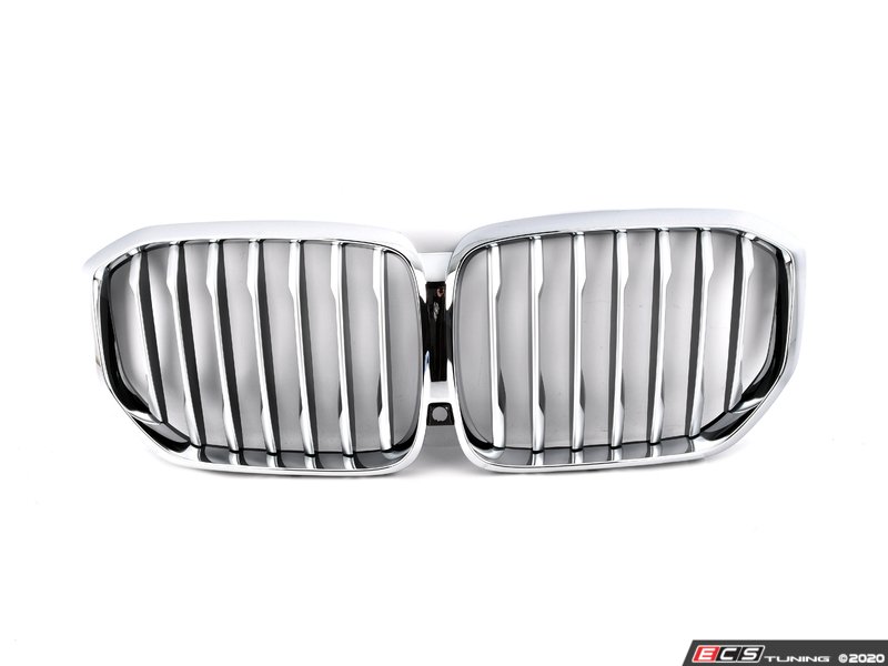 Genuine BMW - 51137454887 - Grill Front (51-13-7-454-887)