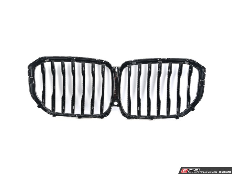 Genuine BMW - 51137454887 - Grill Front (51-13-7-454-887)