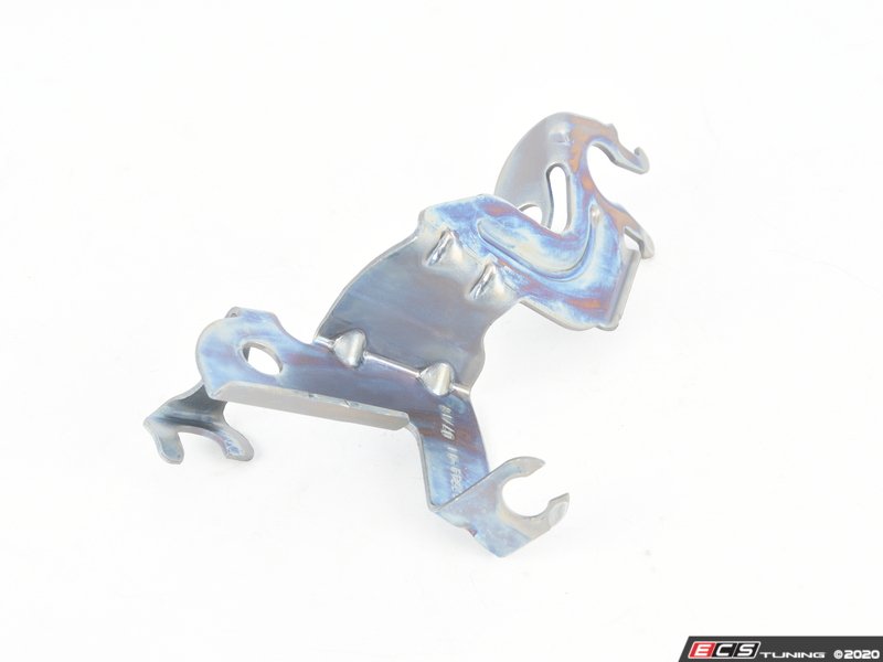 Genuine BMW - 34306877744 - BRACKET FOR BRAKE HOSE, FRON (34-30-6-877-744)