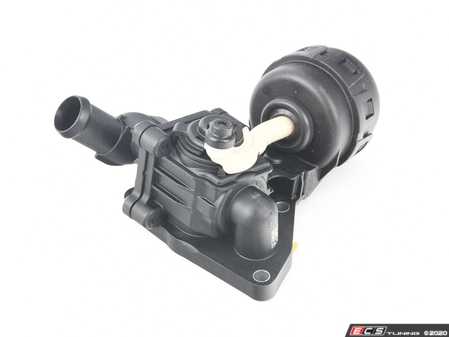 Genuine Volkswagen Audi - 059121737AR - VALVE (059 121 737 AR)