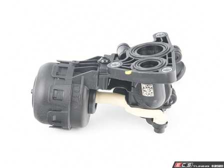 Genuine Volkswagen Audi - 059121737AR - VALVE (059 121 737 AR)