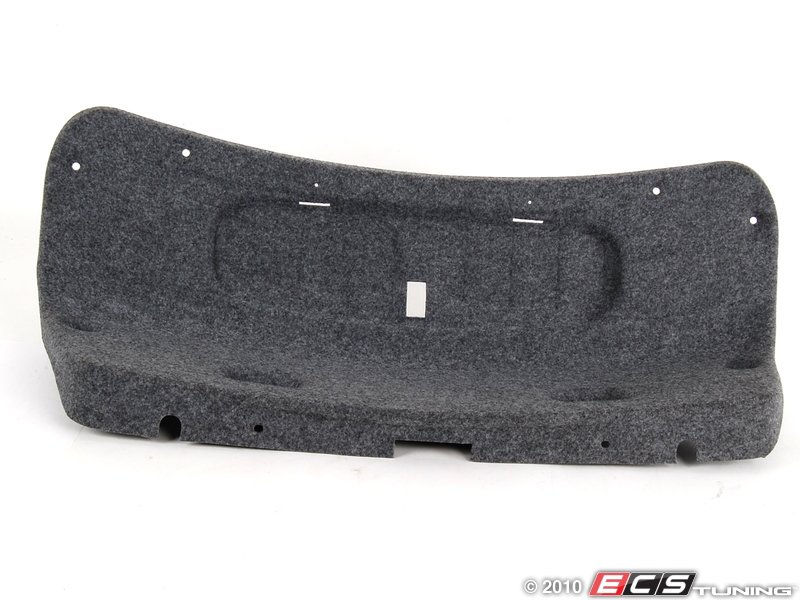 Genuine BMW - 51498208511 - Trunk Lid Panel (51-49-8-208-511)