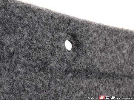 Genuine BMW - 51498208511 - Trunk Lid Panel (51-49-8-208-511)