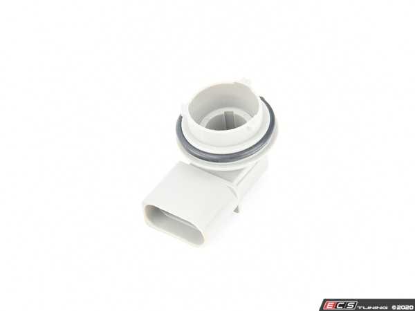 URO - 7D0953123A - Bulb Socket - 3 Pin