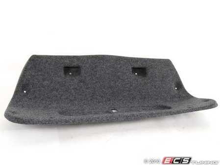 Genuine BMW - 51498208511 - Trunk Lid Panel (51-49-8-208-511)