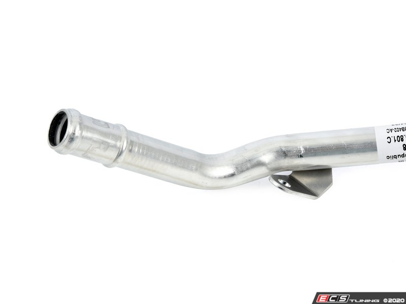 Genuine Volkswagen Audi - 7L0815801C - PIPE (7L0 815 801 C)