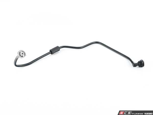 Genuine Volkswagen Audi - 4H0121081BL - TUBE (4H0 121 081 BL)