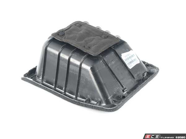 Genuine BMW - 51475A0B578 - Right Trunk Flap - Black (51-47-5-A0B-578)