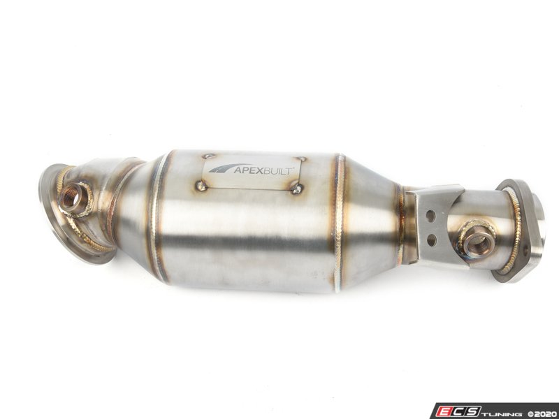 Genuine BMW - 18327643152 - Catalytic Converter Close To Engine (18-32 ...