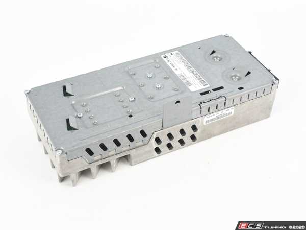 Genuine BMW - 65125A41CD0 - Top-Hifi System Amplifier (65-12-5-A41-CD0)